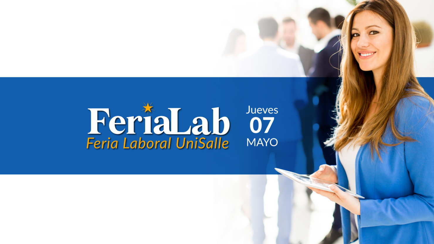 FeriaLab Unisalle 2026: El encuentro con tu futuro profesional