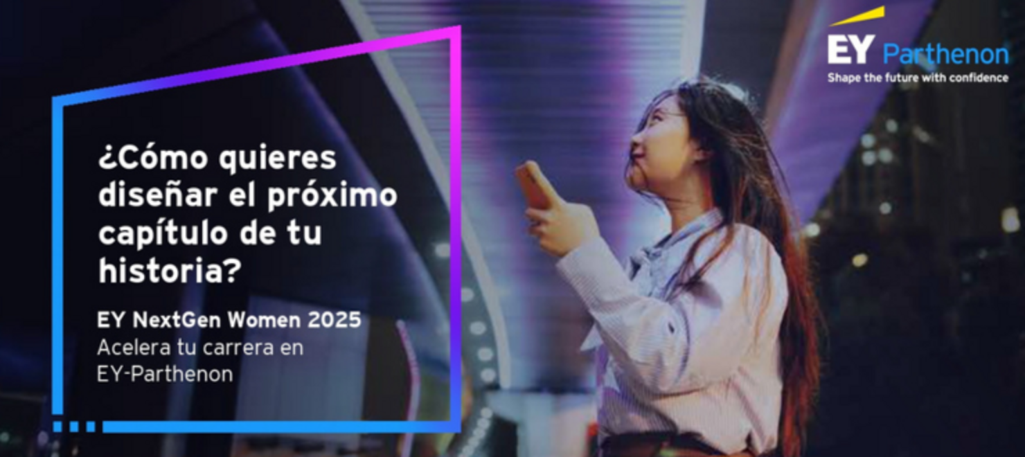 Desafío EY Parthenon NextGen Women 2025