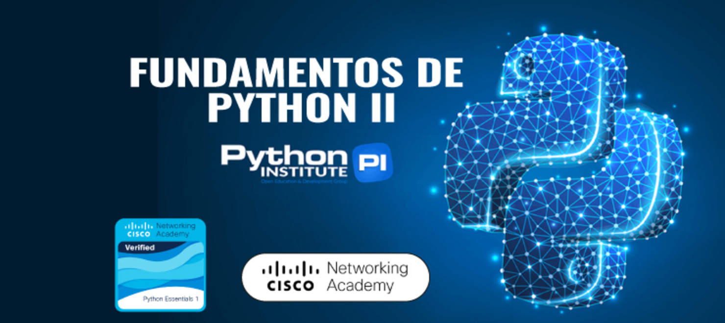Profesional Digital: Fundamentos de Python II
