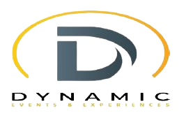 Busca trabajo en DYNAMIC EVENTS & EXPERIENCES. Encuentra empleo en ...