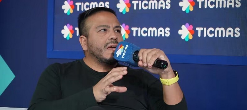 Fredi Vivas y la fascinación por entender cómo “piensan” las máquinas